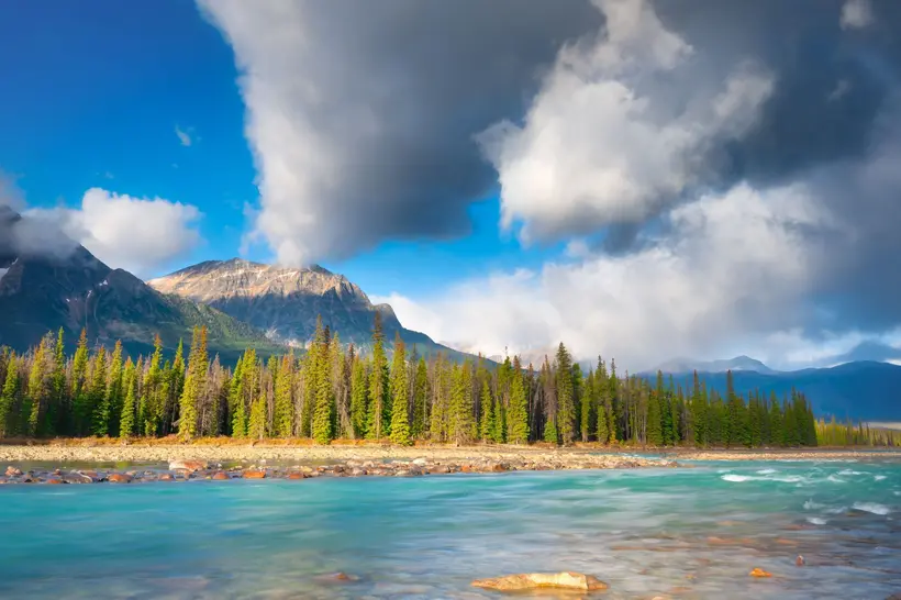 캐나다 로키 4박 5일 | 4박 5일 | $790.00 - JC여행사